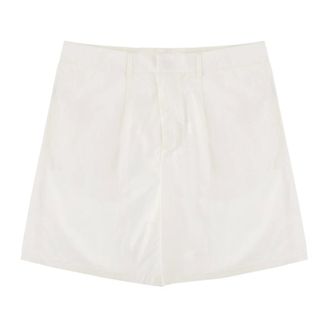 Emporio Armani Herren, Shorts, Wei&szlig;, MGr&ouml;&szlig;e