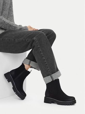 Jenny Klassische Stiefeletten CEO-WS13202-05 Schwarz