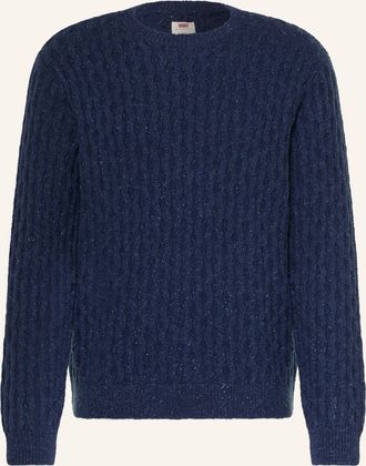 Levi's Pullover Presidio blau