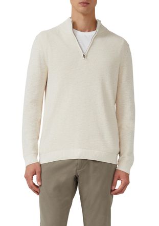s.Oliver Herren Troyer Pullover 2168815 Grey/Black XL