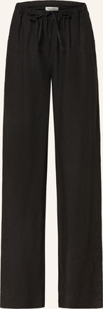 Marc O'Polo Marc Opolo Leinenhose schwarz