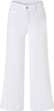 M.A.C Damen Jeans DREAM WIDE CROPPED