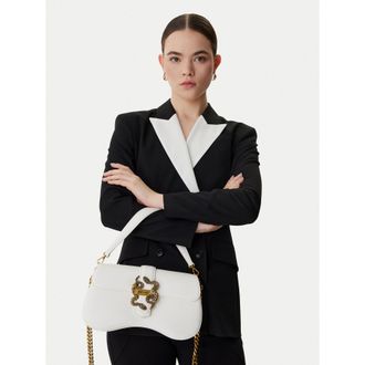 Just Cavalli Handtasche Just Cavalli 80RA4BA1 ZSA89 Wei&szlig;