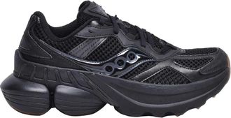 Saucony Femme, Chaussures, Noir, Taille: 41 EU Grid NXT Baskets