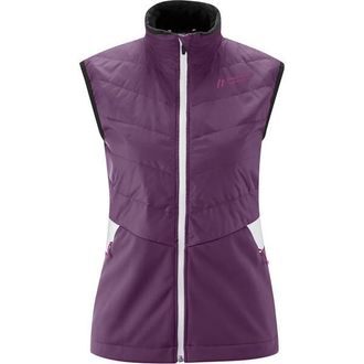 Maier Sports Damen Weste Ilsetra Vest Hybridweste Prima