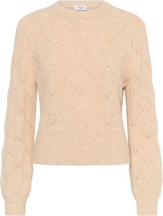 Saint Tropez Strickware - - Knitwear - Damen - Beige - M