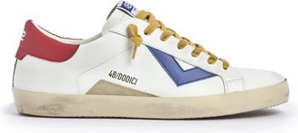 4B12 Homme, Chaussures, Multicolore, Taille: 40 EU Suprime Baskets