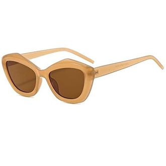 Generic Lunettes De Soleil Dextérieur For Hommes, Conduite For Femmes(Brown)