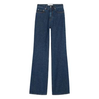 Ami Damen, Jeans, Blau, W26Gr&ouml;&szlig;e