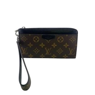 Louis Vuitton Portefeuille long (bi-pli) Pre-owned - Femme - Pre-owned - Brun - Taille: ONE Size