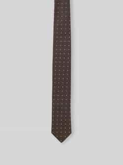 HUGO BOSS Krawatte aus Seiden-Mix Modell H-Tie 6 CM-262