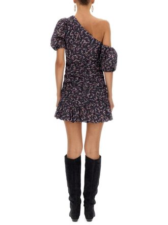 Isabel Marant Lecia Dress - Black