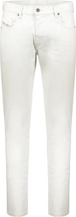 Diesel Homme, Jeans, Blanc, Taille: W33 Jeans Slim Fit