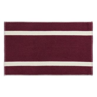 HAY Tapis de bain Stripe Hay