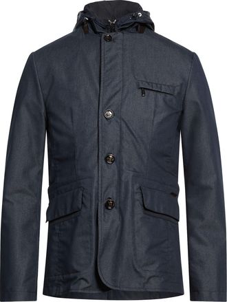 Moorer JACKEN & M&Auml;NTEL - Jeansjacken/M&auml;ntel auf YOOX.COM