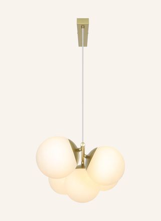 Nordlux Pendelleuchte 5-Spot braun