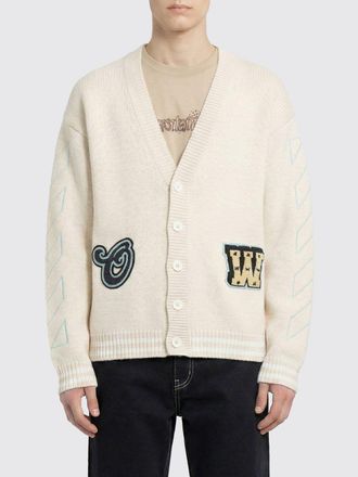 Off-white Pullover OFF-WHITE Herren Farbe Yellow Cream