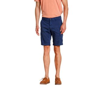 Mason's Homme, Shorts, Bleu, Taille: 3XL Chile Cargo Bermuda
