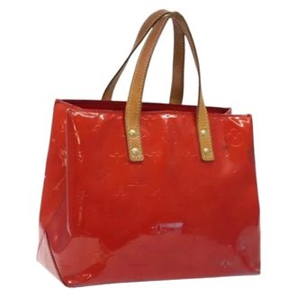 Louis Vuitton Sac &agrave; main vintage Pre-owned - Femme - Pre-owned - Rouge - Taille: ONE Size