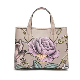 Braccialini Femme, Sacs, Beige, Taille: ONE Size Mia Handbag