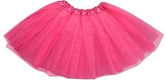 Generic Jupe Sexy- Jupe Plissee Courte Multicolore pour Soutien Demi-Corps Jupon Bouffant Color&eacute; Petite Courte Casual Basiques Classique