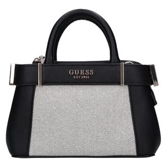 Guess Femme, Sacs, Noir, Taille: ONE Size Sacs &agrave; main
