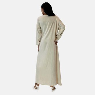 Elara Maxikleid Abaya