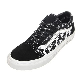 Vans Herren, Schuhe, Schwarzk, 40 EUGr&ouml;&szlig;e