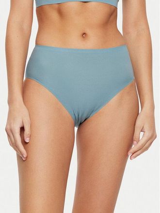 Chantelle Klassischer Damenslip mit hoher Taille Soft Stretch C106C7 Grau