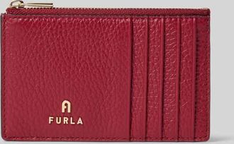 Furla Kartenetui aus echtem Leder Modell CAMELIA