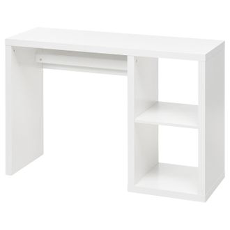 IKEA KALLAX Schreibtisch
