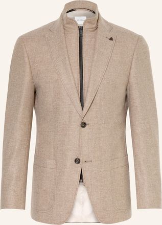 Roy Robson Roy Robson Sakko Regular Fit Mit Herausnehmbarer Blende beige