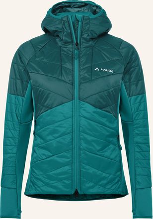 Vaude Isolationsjacke W Sesvenna Jacket Iv blau