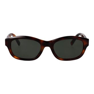 Saint Laurent SL M172 Sonnenbrille - - Accessories - Damen - Braun - 53 MM