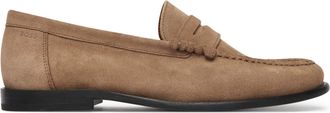 HUGO BOSS Halbschuhe BOSS Tevan 50563161 Beige