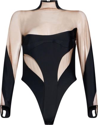 MUGLER TOPS - Bodysuits auf YOOX.COM