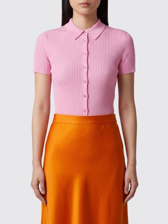 Balenciaga Chemise Femme couleur Rose