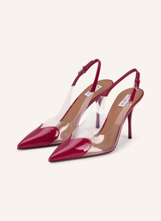Alaia Ala&iuml;a Slingpumps rot