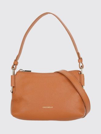 Coccinelle Mini Sac Femme couleur Rouge Brique