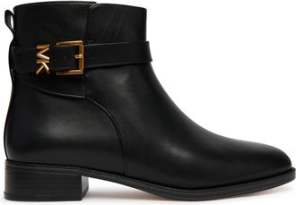 Michael Kors Stiefeletten MICHAEL Michael Kors Rachel 40T6RCFE5L Schwarz