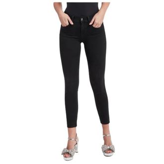 Liu Jo Regular Skinny Ideal Jeans - - Jeans - Damen - Schwarzk - W26
