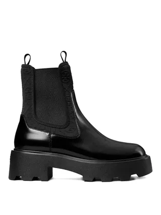 Tory Burch Bottes - Noir