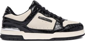 Plein Sport Sneakers Plein Sport FAES USC0795 STE003N Weiß