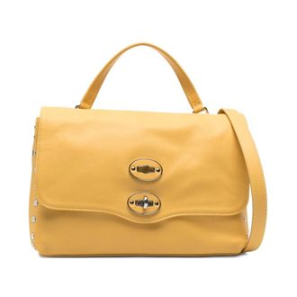 Zanellato Postina Small Bag - - Bags - Damen - Gelb - ONE SIZE