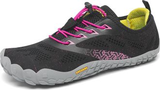 Saguaro Barfußschuhe Damen Herren Zehenschuhe Traillaufschuhe Weich Bequem Barfussschuhe Fitnessschuhe Männer Frauen Trainingsschuhe für Joggen Laufen Wandern