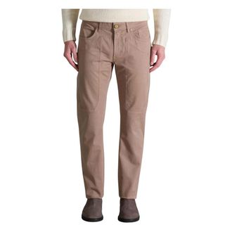 Jeckerson John Slim-Fit Hose - - Trousers - Herren - Beige - W35