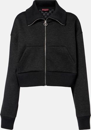 Gucci Cropped-Jacke