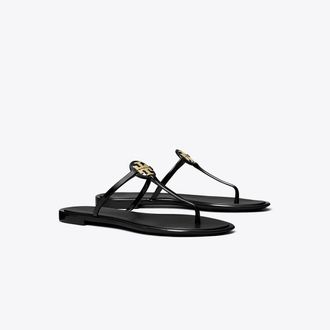 Tory Burch Mini Miller Jelly-Sandale