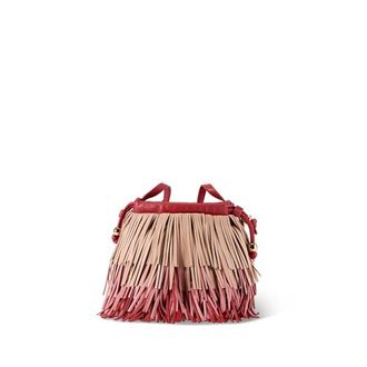 Zimmermann Sac &agrave; bandouli&egrave;re franges en cuir