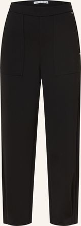 MAC Broeken Mac Daydream Hose Twist schwarz